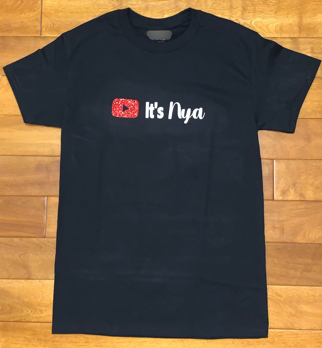 YouTube Channel Shirts – Seqond Glance